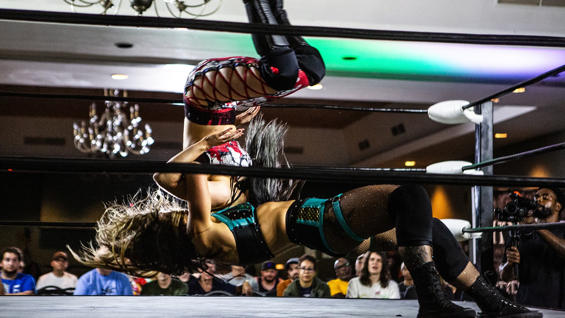 Ringmasters Pro Wrestling School – Learn to be a pro wrestler in just ...