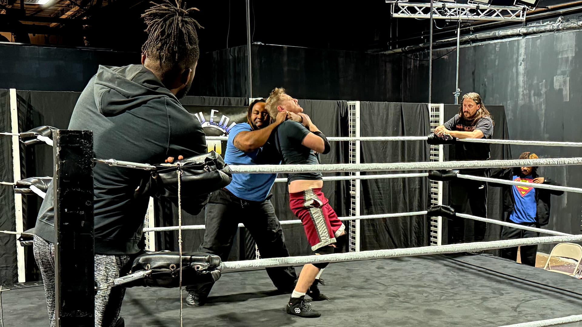 How to Become a Pro Wrestler in Michigan: Your 12-Week Roadmap at ...